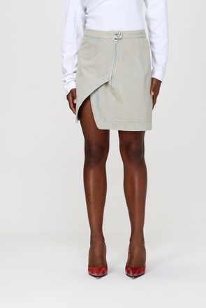 Vivienne Westwood Jupe VIVIENNE WESTWOOD Femme couleur Bleu