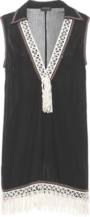 Miss Bikini Femme, Robes, Noir, Taille: 40 FR Miss Bikini Robes Black