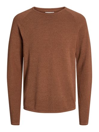 Jack & Jones JJEHILL Knit Crew Neck NOOS