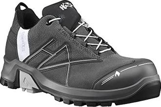 Haix CONNEXIS Safety+ GTX low/grey-silver. UK 8 / EU 42