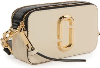 Marc Jacobs Sac The Snapshot en cuir