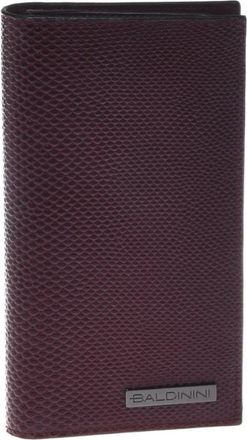 Baldinini Homme, Accessoires, Brun, Taille: ONE Size Porte-documents Imprim&eacute; L&eacute;zard