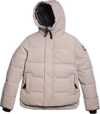 Canada Goose Homme, Vestes, Beige, Taille: XL Macmillan Parka