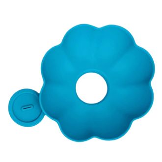 Generic St&uuml;tze ohne Herunterfallen: Silikon-Popschutz, wiederverwendbare Tropfschale f&uuml;r Lebensmittel, Eisschaufel, die die H&auml;nde in warmen Bedingungen sauber