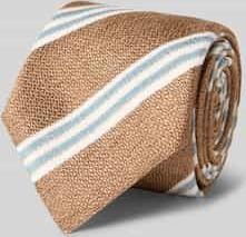 Altea Krawatte aus Seiden-Baumwoll-Mix Modell Gange