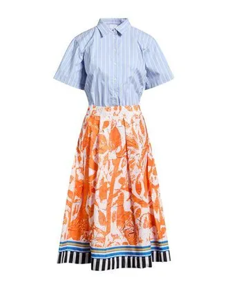 Stella Jean ROBES - Robes midi sur YOOX.COM
