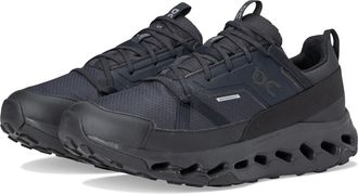 On Running Herren CLOUDHORIZON WP Sneaker, Black Black, 47 EU