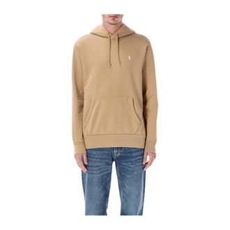 Polo Ralph Lauren Loopback Fleece Hoodie - - Sweatshirts & Hoodies - Herren - Braun - XL