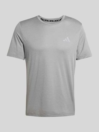 adidas Regular Fit Sport-T-Shirt mit Logo-Print