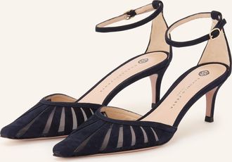 Roberto Festa Milano Roberto Festa Pumps Claus blau