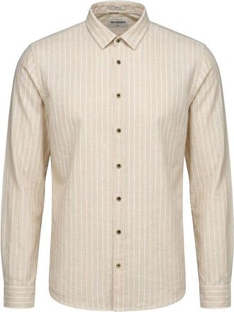 No Excess Herren Hemd Regular Fit