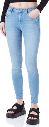 Mavi Adriana; lt Blue Denim