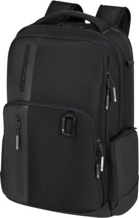 Samsonite Homme, Sacs, Noir, Taille: ONE Size Biz2go Backpack 15.6 Daytrip