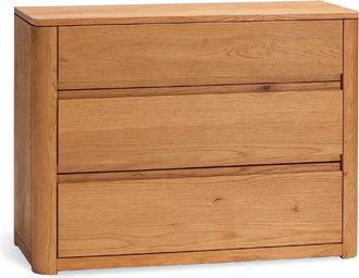 Hasena Oak Line Kommode Aida Eiche Natur