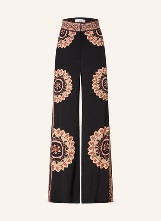 BA&SH Ba&Sh Marlenehose Valla grau