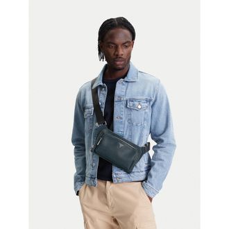 Guess G&uuml;rteltasche Guess HMMISA P5214 Gr&uuml;n