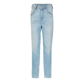 Diesel Jeans f&uuml;r Damen (Indigoblau)