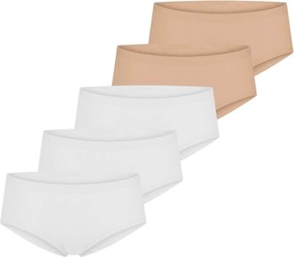 Schiesser Panty Invisible Cotton
