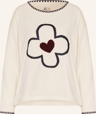 Grace Grace Longsleeve weiss