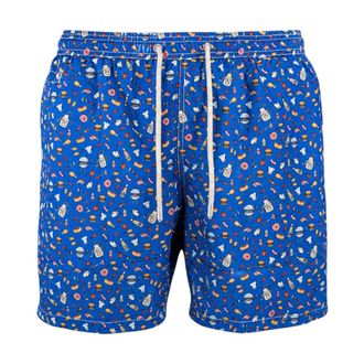 MC2 Saint Barth MC2 Saint Barth Sea Bekleidung - - Swimwear - Herren - Blau - 2XL