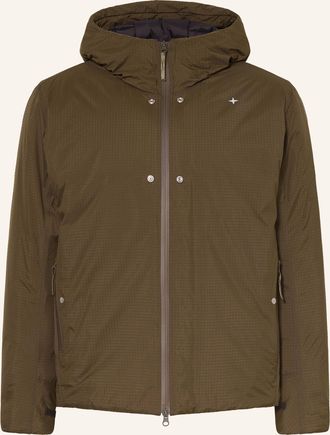 Stone Island Jacke Stellina gruen