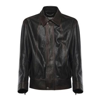 Golden Goose Herren, Jacken, Lila, MGr&ouml;&szlig;e