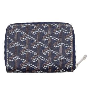 Goyard Porte-monnaie Pre-owned - Femme - Pre-owned - Bleu - Taille: ONE Size