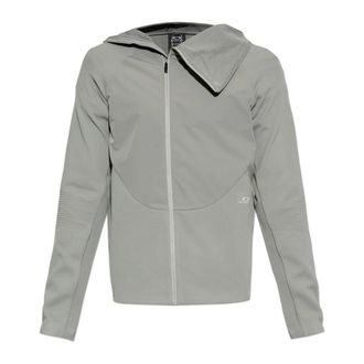 Oakley Latitude Veil Mid Layer - - Sport - Herren - Grau - XL