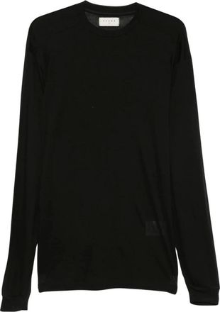 Paura Obi Manches Longues - Homme - Tops - Noir - Taille: M