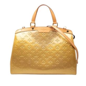 Louis Vuitton Pre-owned Brea GM - - Pre-owned - Damen - Beige - ONE SIZE