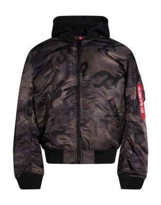 Alpha Industries JACKEN & M&Auml;NTEL - Jacken und Anoraks auf YOOX.COM