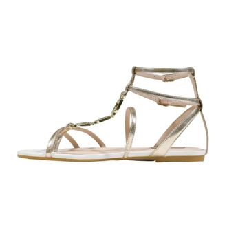 Liu Jo Femme, Chaussures, Jaune, Taille: 40 EU Sandy 09 Sandal