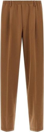 Cellar Door Homme, Pantalons, Brun, Taille: 2XL Pantalone Ezio