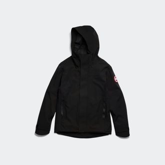 Canada Goose Rupert Regenjacke (M&auml;nnlich, Black, M)