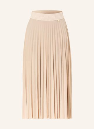 Rich & Royal Plisseerock beige