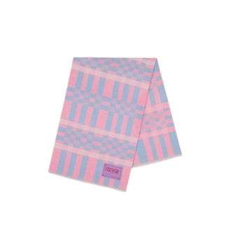 Versace unisex, Accessoires, Multicolore, Taille: ONE Size Bufanda Cuadros