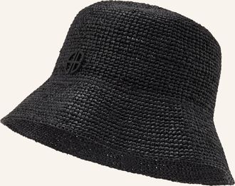 Anine Bing Anine Bing Bucket-Hat Cabana schwarz