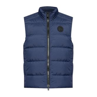 Canada Goose Daunenweste - - Jackets - Herren - Blau - S