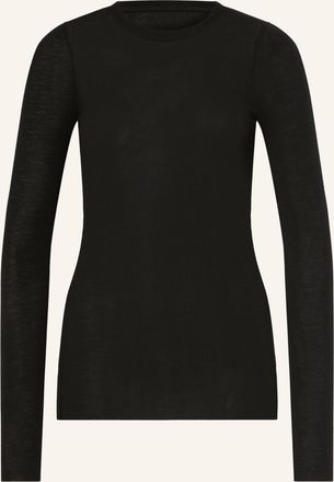 Arket Arket Longsleeve schwarz