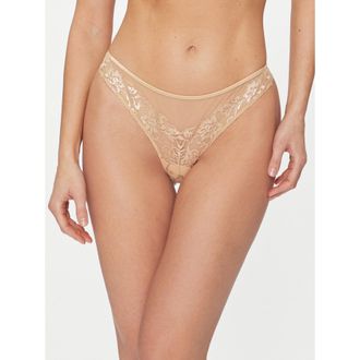 Guess Brazilian Damenslip O4RE00 KC190 Beige