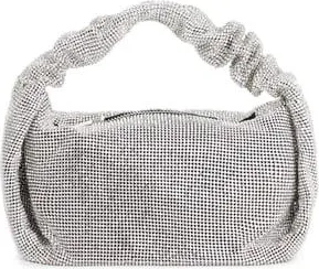 Saison 1865 Sac &agrave; main en strass