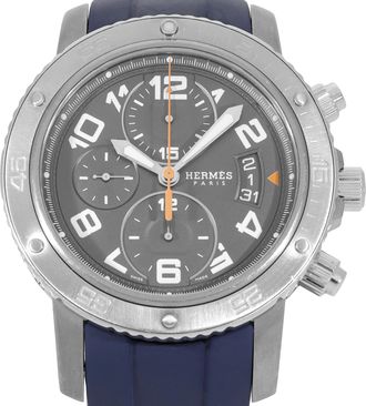 Hermès Uhren - Clipper - Gr. unisize - in Mehrfarbig - für Damen