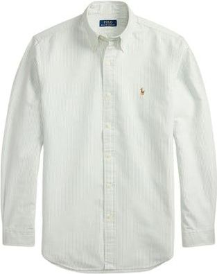 Polo Ralph Lauren Chemise &agrave; rayures en coton