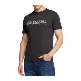 Napapijri Herren, Oberteile, Schwarzk, 2XLGr&ouml;&szlig;e