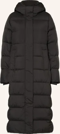 Tommy Hilfiger Daunenmantel schwarz