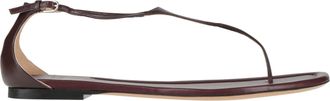Francesco Russo SCHUHE - Zehentrenner auf YOOX.COM