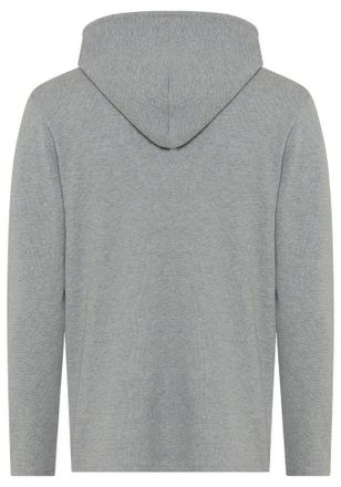 BOSS Hoodie Waffle LS-Shirt H