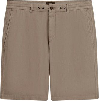 Cinque Cinque, Homme, Shorts, Brun, Taille: L Cijuno-Os Bermuda Shorts