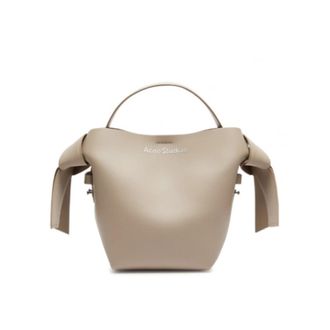 Acne Studios Musubi Mini Bag - - Bags - Damen - Beige - ONE SIZE