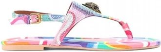 Kurt Geiger Femme, Chaussures, Multicolore, Taille: 41 EU Kurt Geiger - Chaussures > Sandales